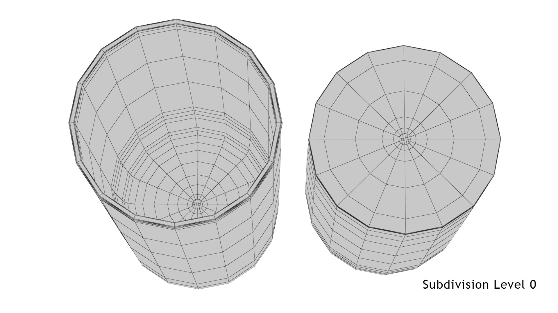 Collins Glass Water Model - TurboSquid 1482641