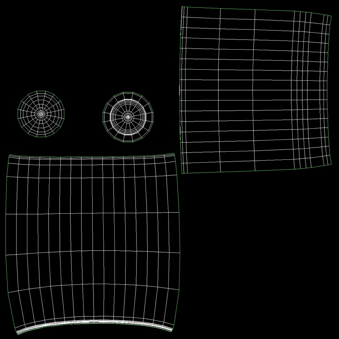 Collins Glass Water Model - TurboSquid 1482641