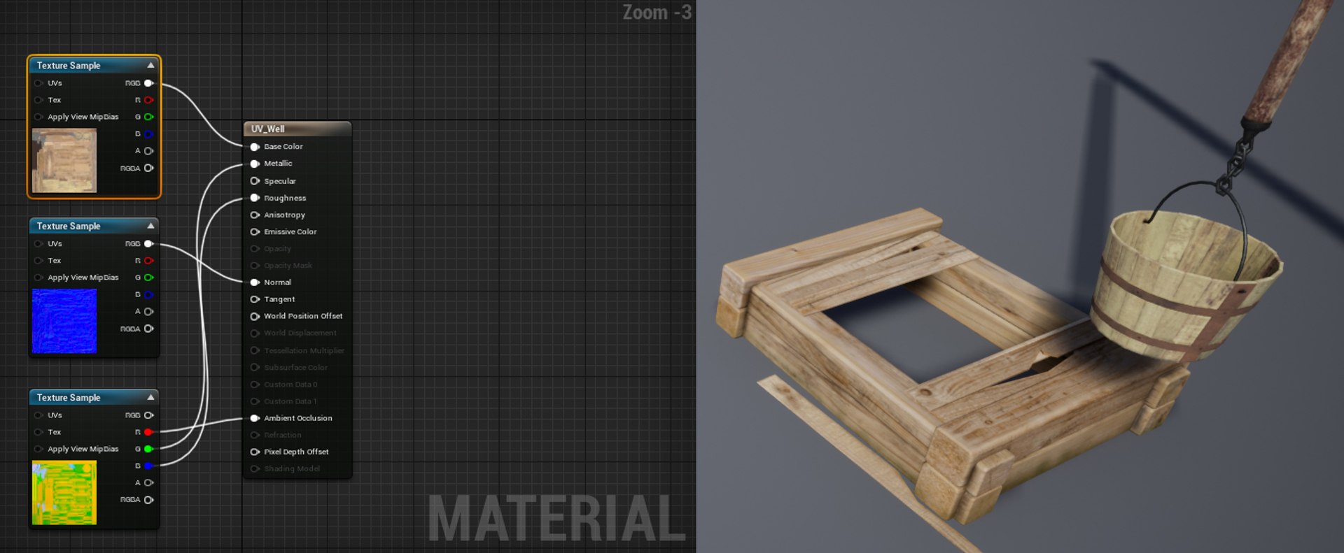 Ue4 3D Model - TurboSquid 1692445