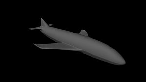Free 3D Missile Models | TurboSquid