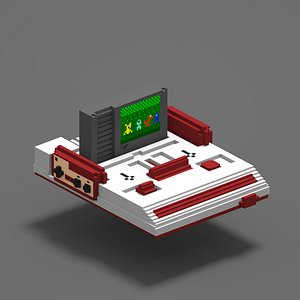 Dendy 3D Models for Download | TurboSquid