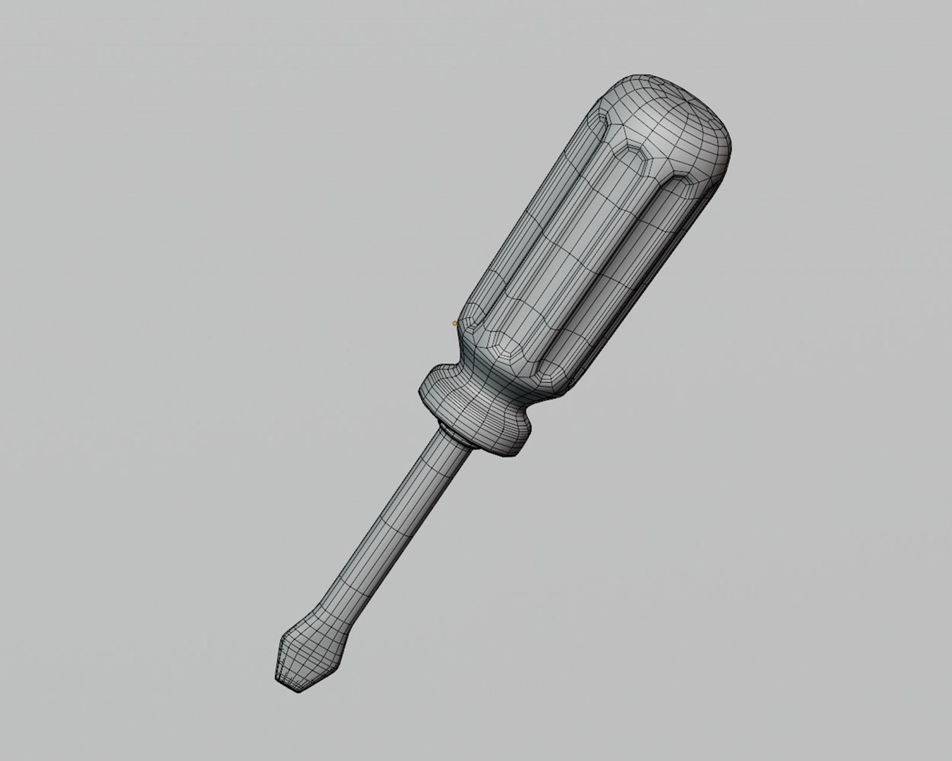 3D Screwdriver - TurboSquid 2315844
