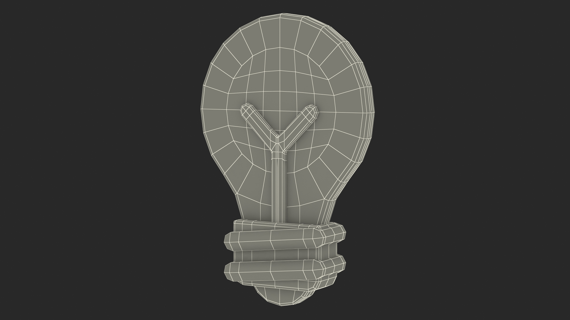 Light Bulb Emoji 3D Model - TurboSquid 1867944