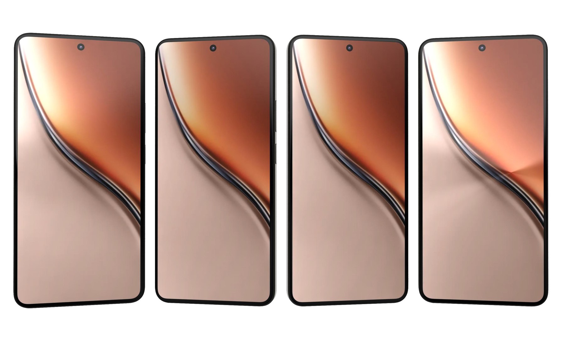 Realme P3 5G All Colors Model - TurboSquid 2389652