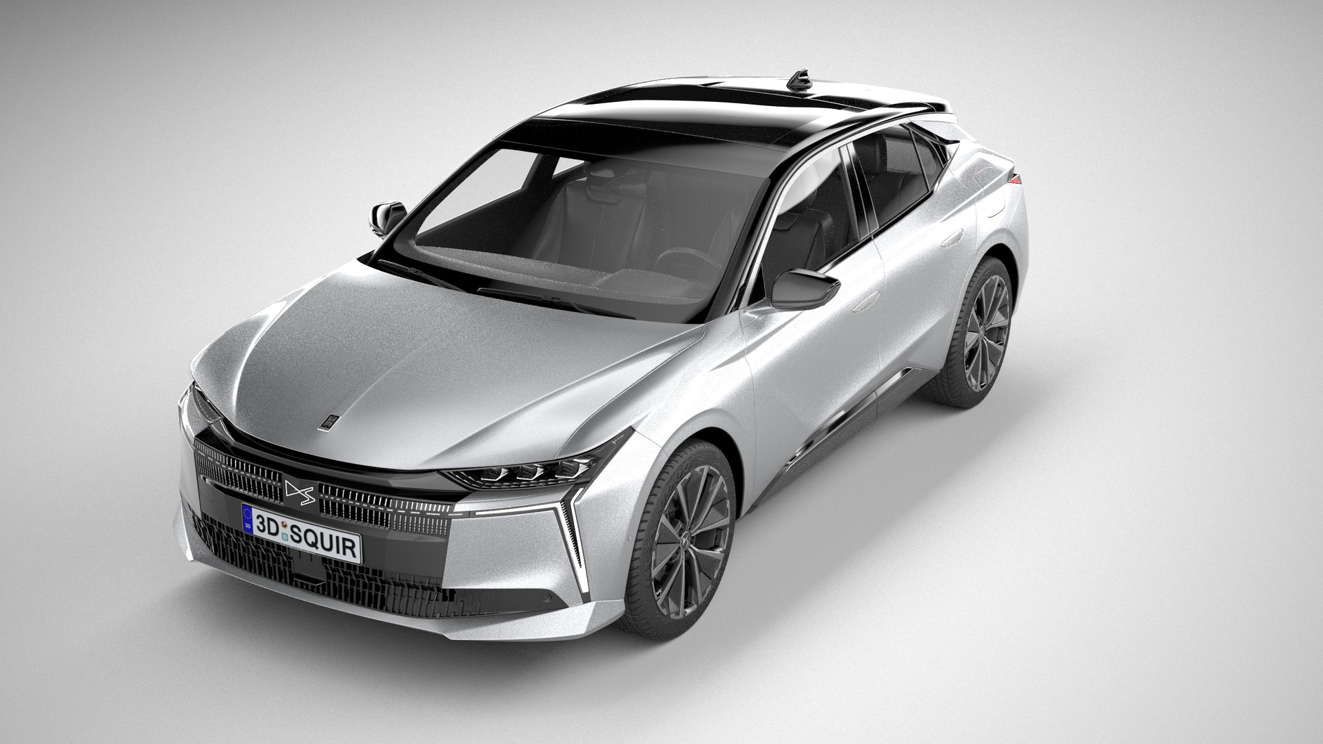 DS NO4 2026 3D Model - TurboSquid 2416507