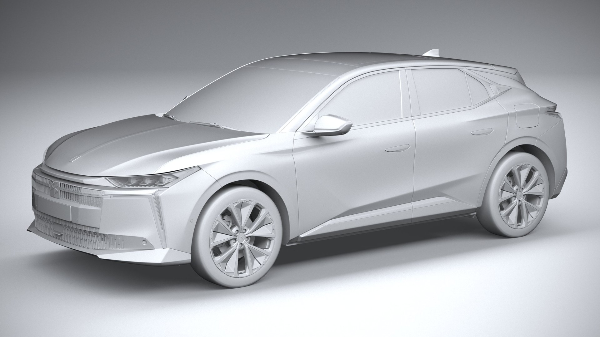 DS NO4 2026 3D Model - TurboSquid 2416507