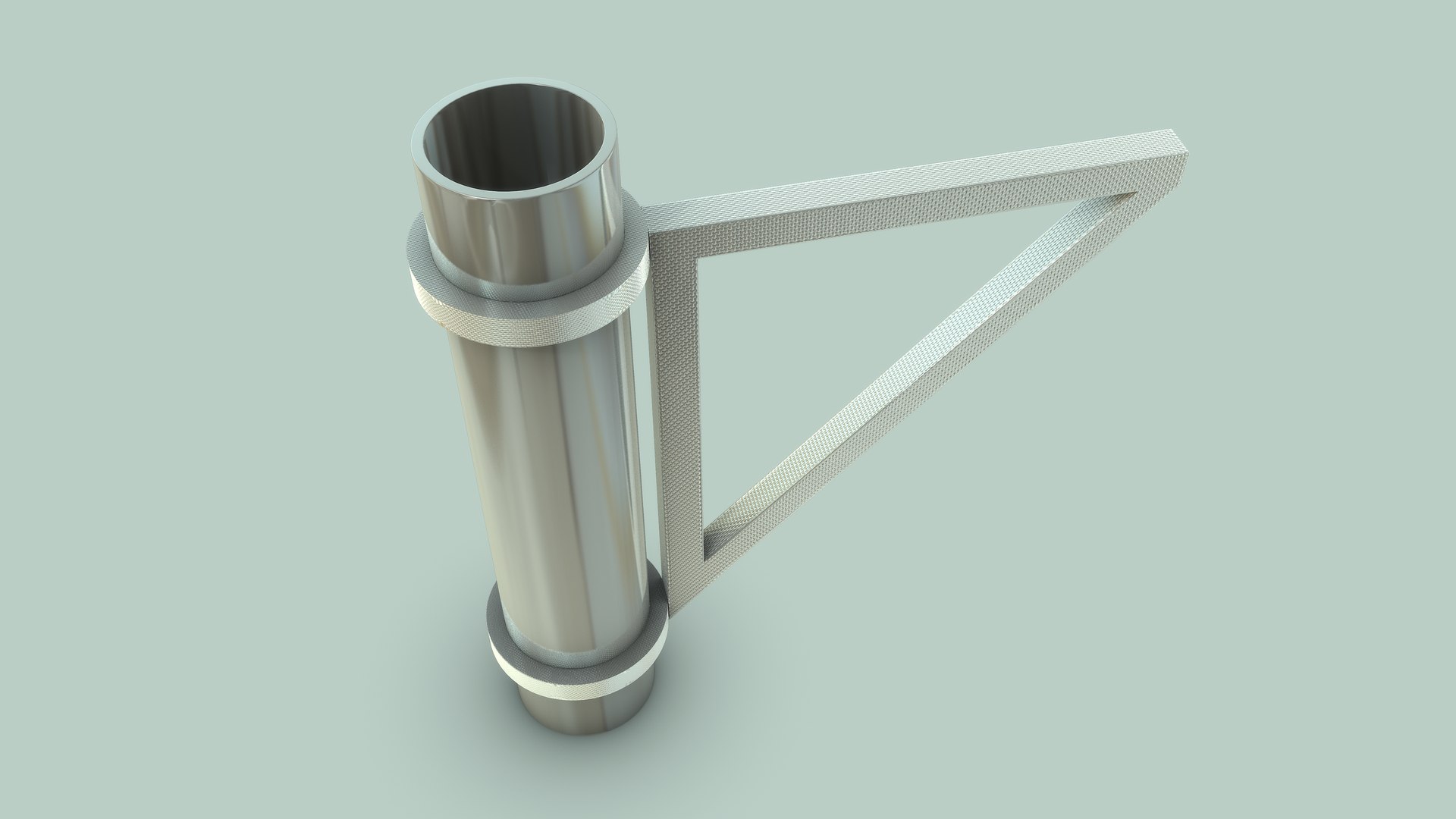 3D Movable Bracket model - TurboSquid 1792290
