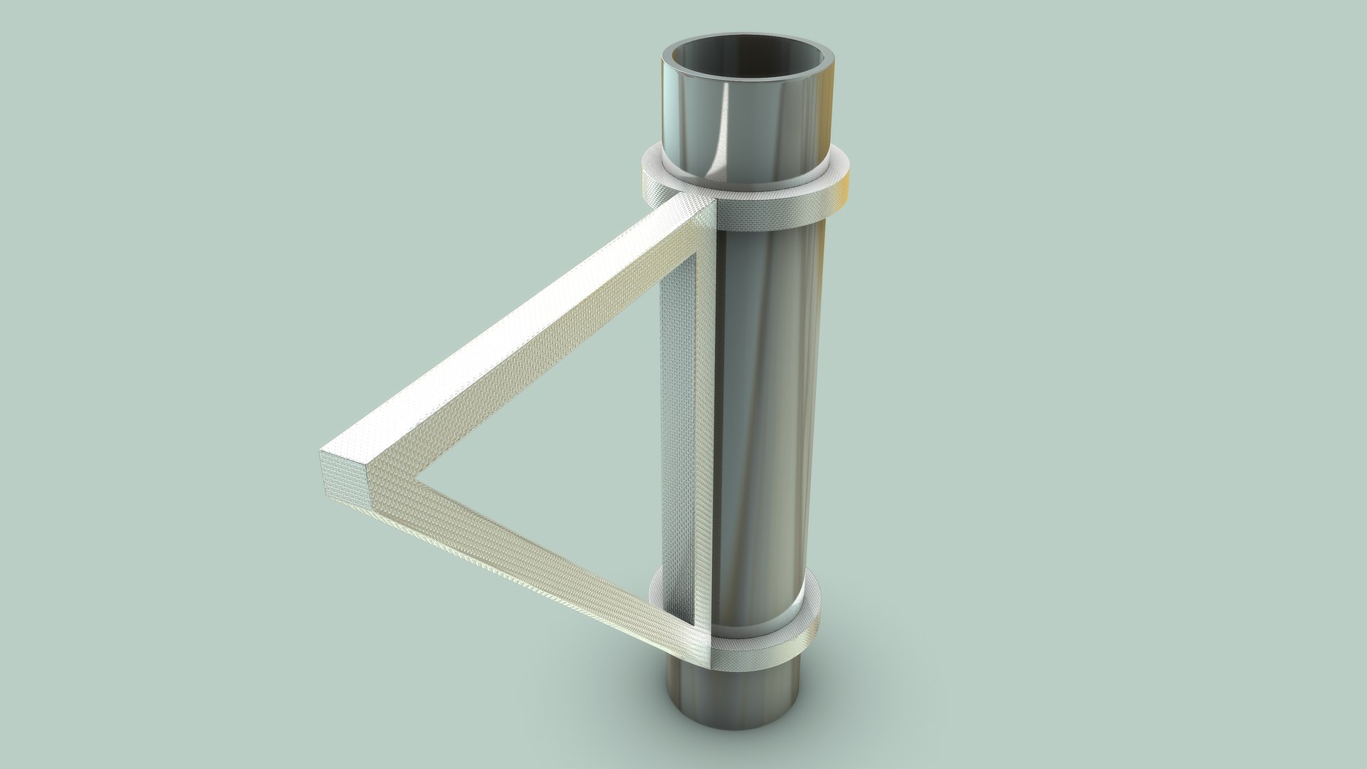 3D Movable Bracket model - TurboSquid 1792290