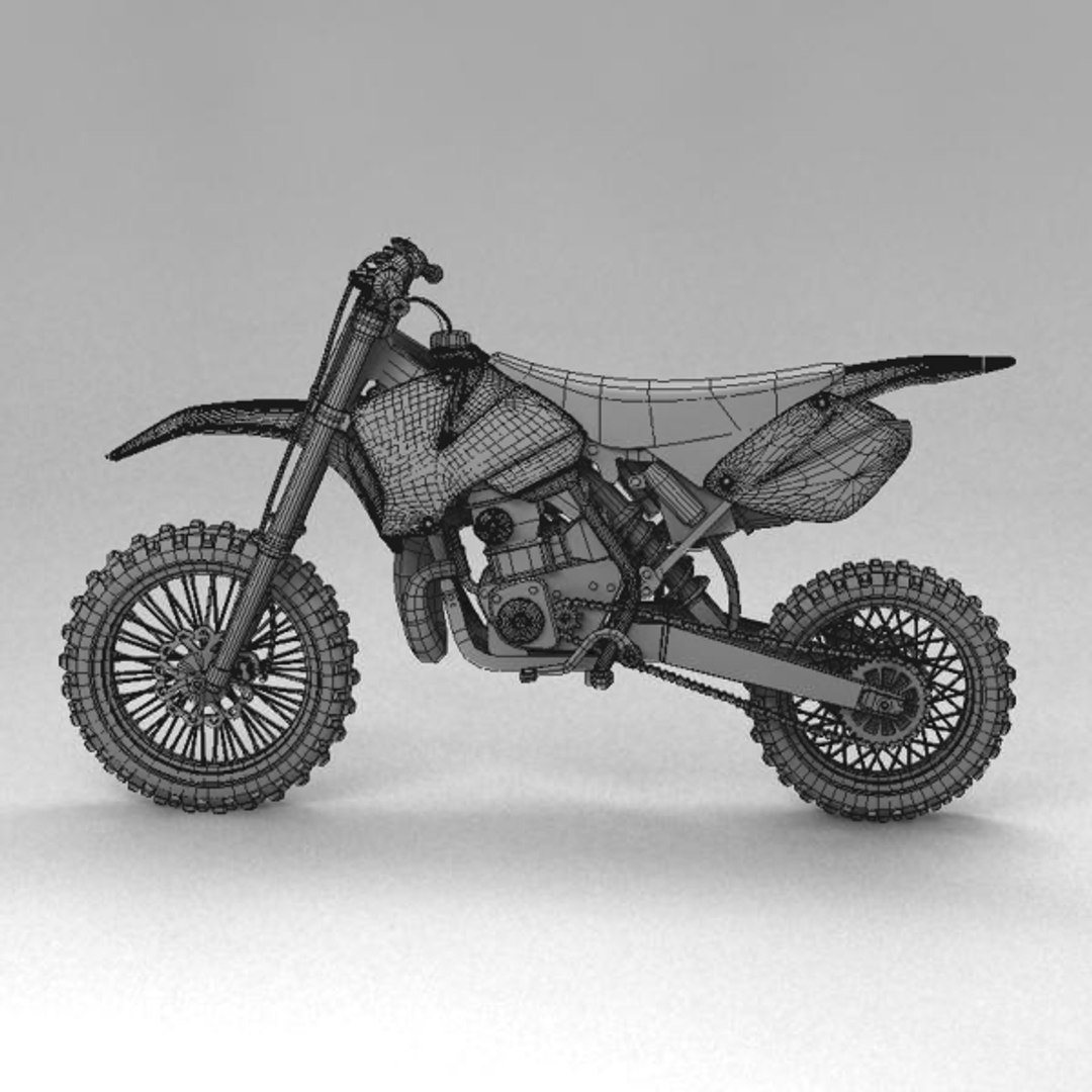 Maya Motocross Bike