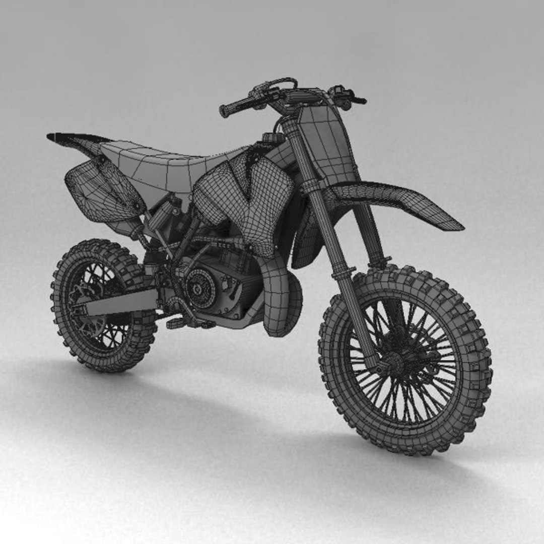 Maya Motocross Bike
