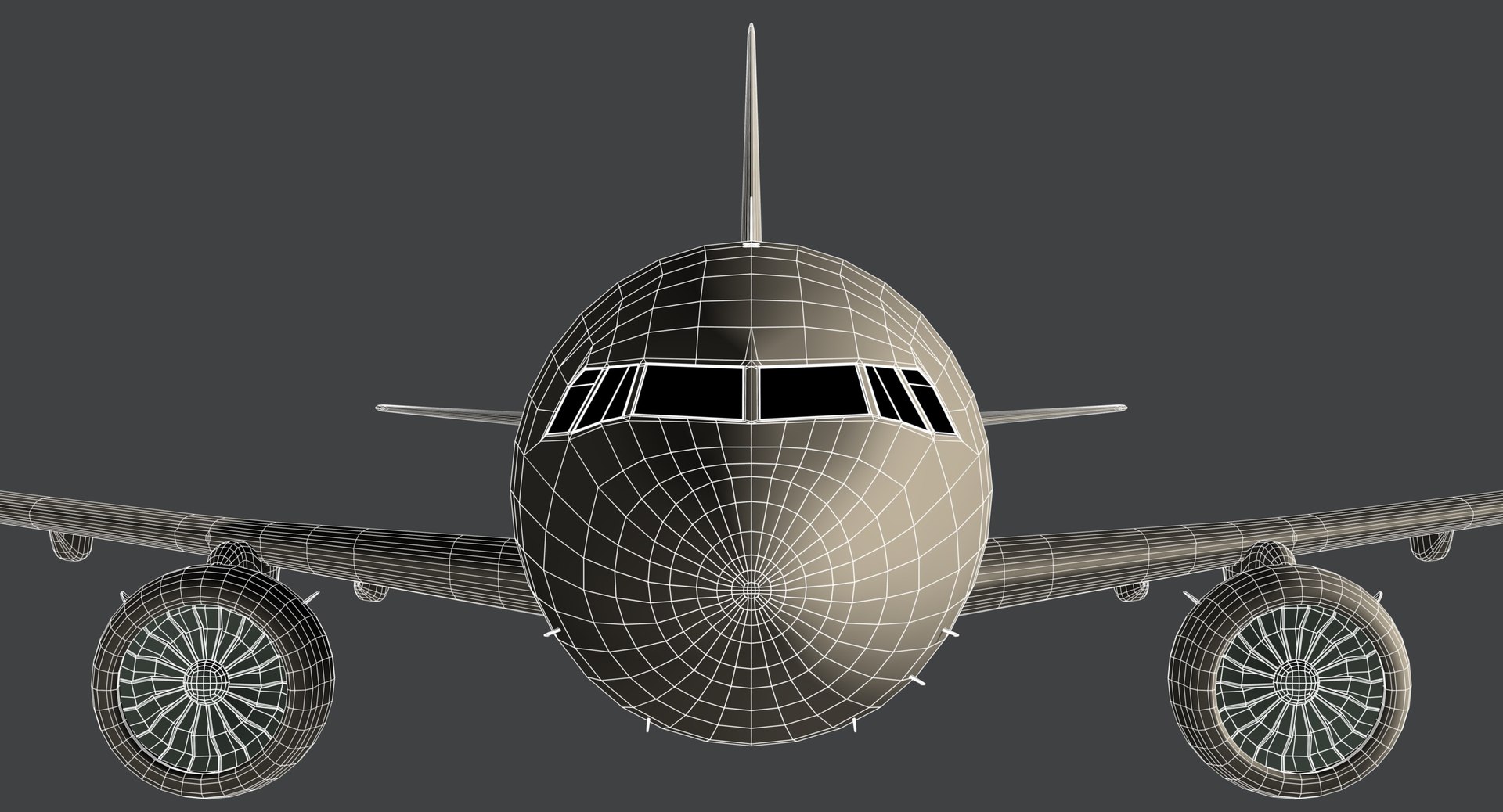 Airbus A321 Color House 3D Model - TurboSquid 1703972