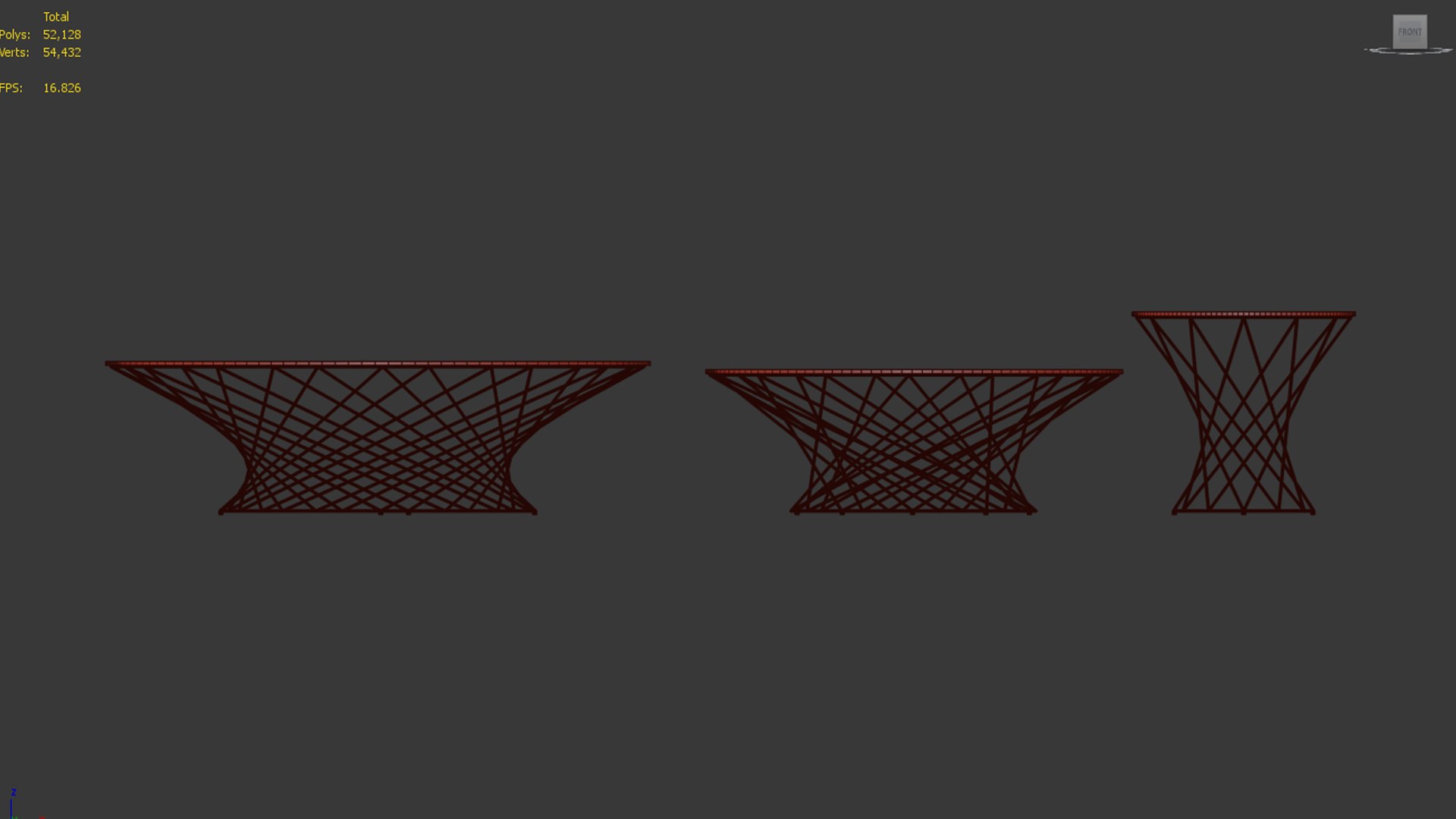 3D Oota Table By Walter Knoll - TurboSquid 1906616