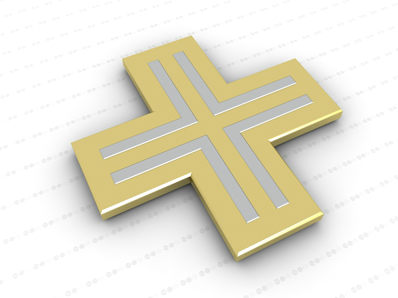 3D model crosses vol 5 - TurboSquid 1488658