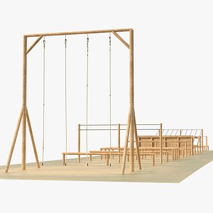 3D Obstacle Course Models - Browse & Download Formats - TurboSquid