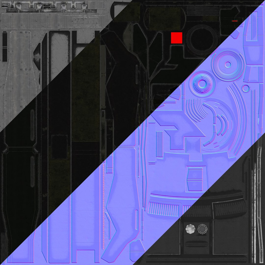 Jet Engine B 3D Model - TurboSquid 1714540