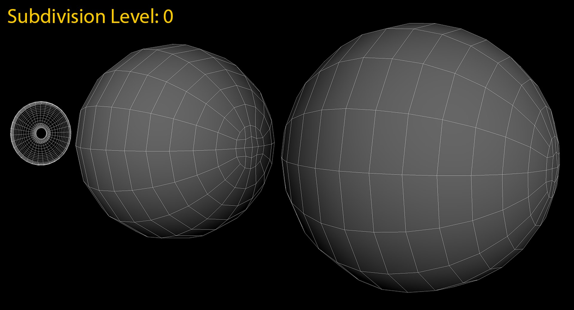 3d Realistic Human Eye Pupil Model