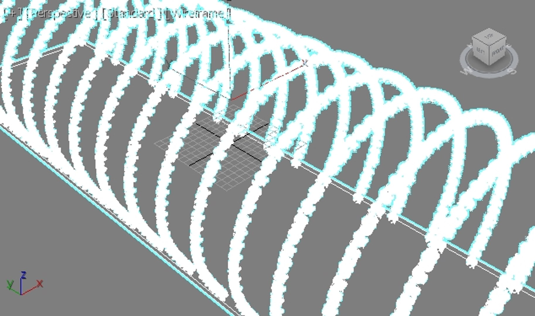 Corridor 7 3D Model - TurboSquid 1672678