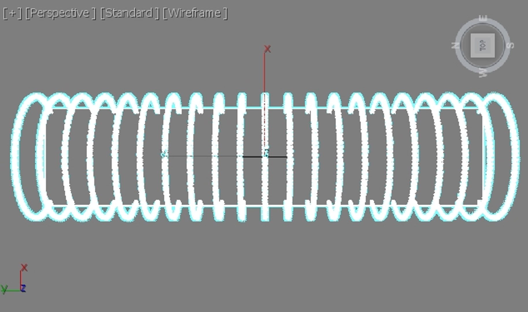 Corridor 7 3D Model - TurboSquid 1672678