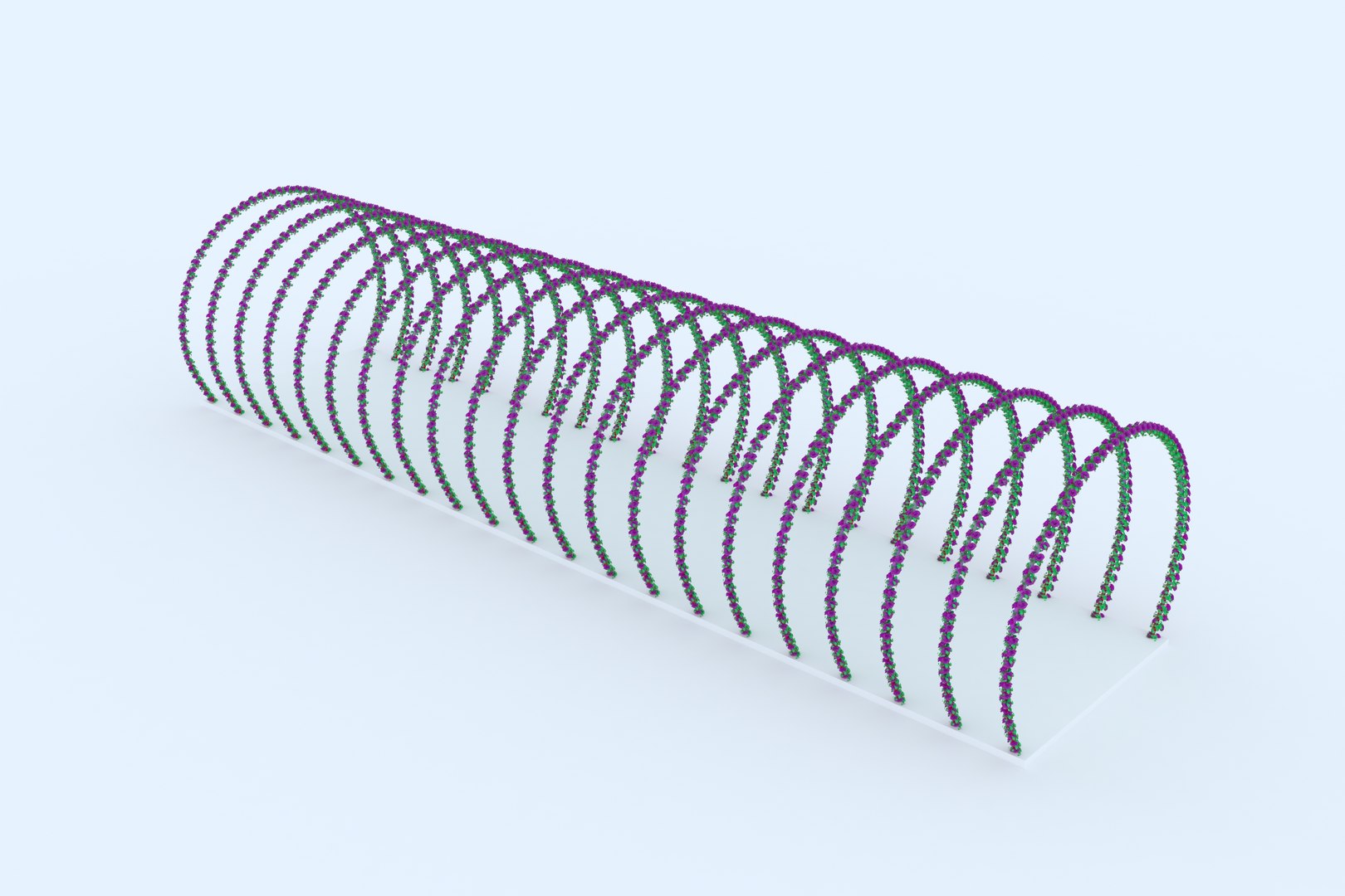 Corridor 7 3D Model - TurboSquid 1672678