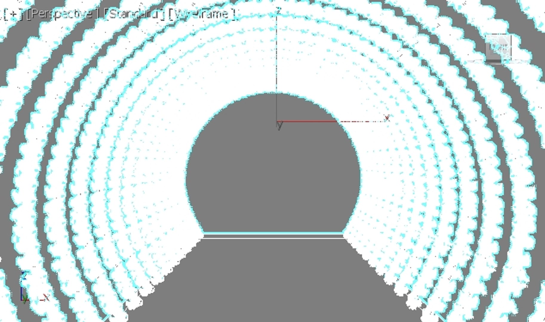 Corridor 7 3D Model - TurboSquid 1672678