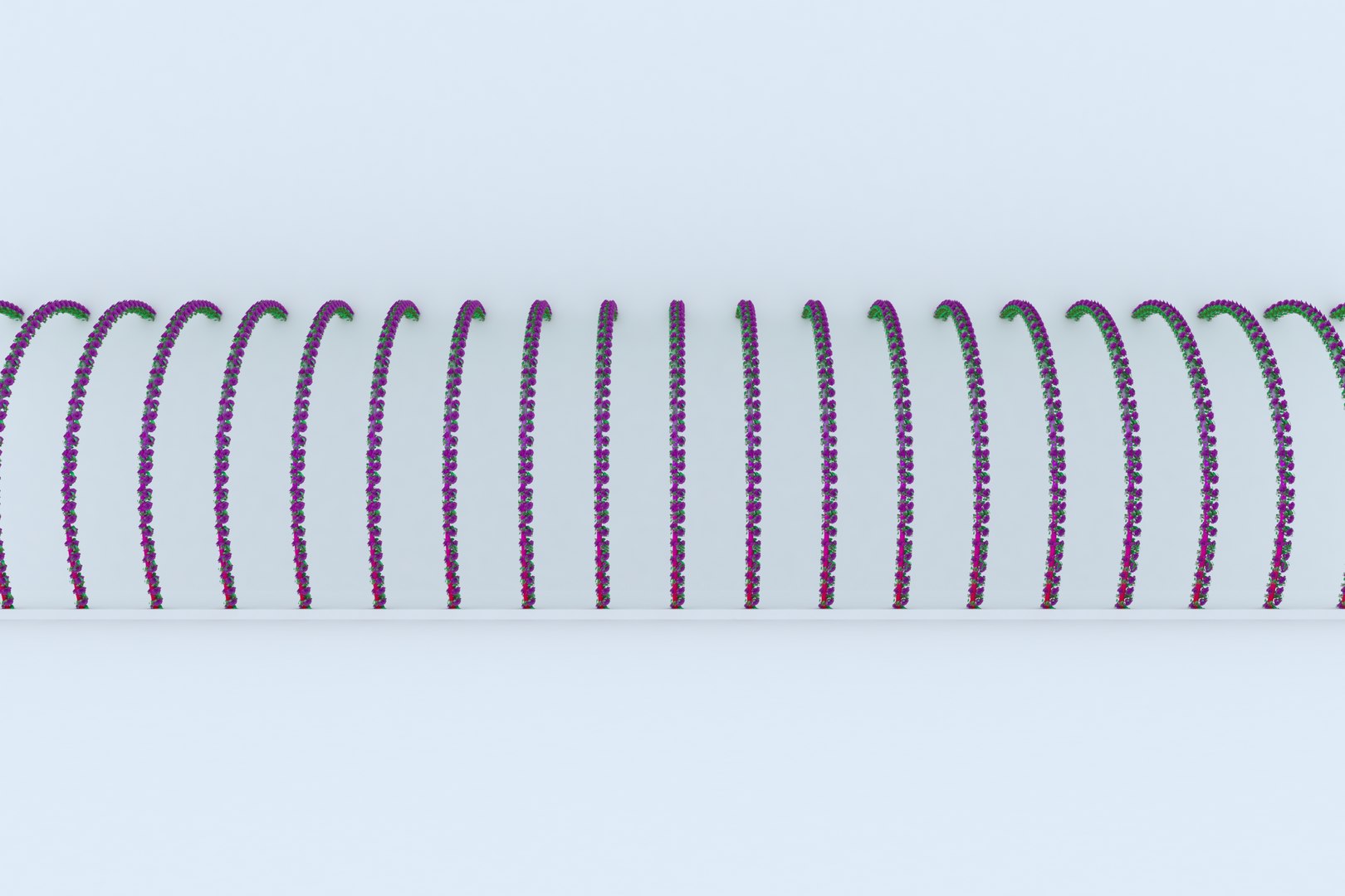 Corridor 7 3D Model - TurboSquid 1672678