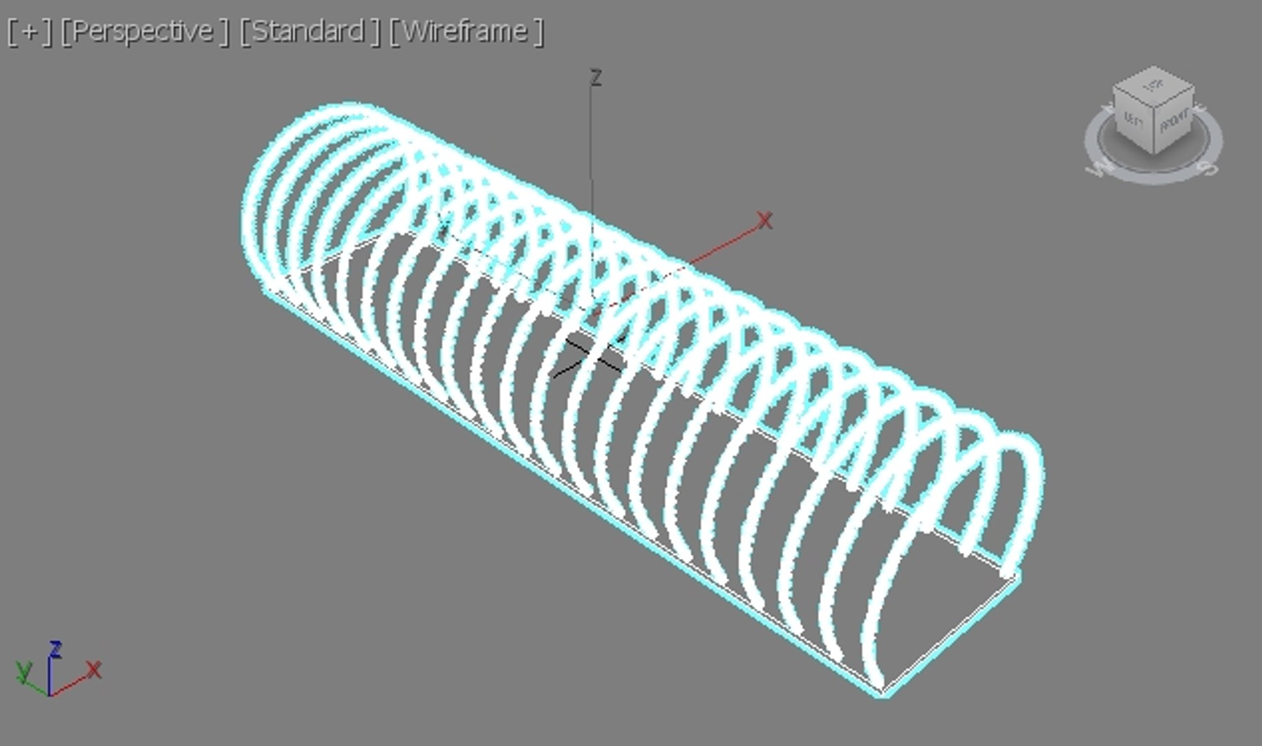 Corridor 7 3D Model - TurboSquid 1672678