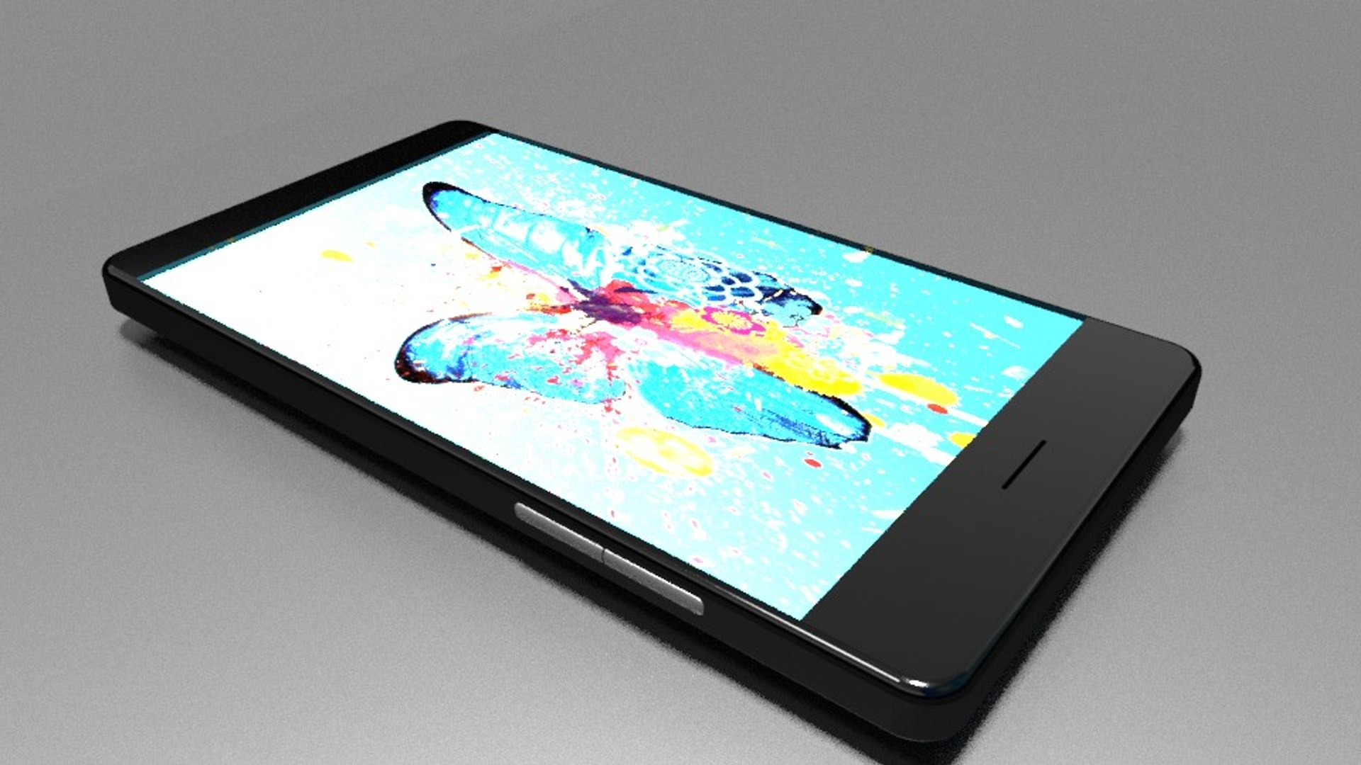 3D Android Phone Model - TurboSquid 1156873