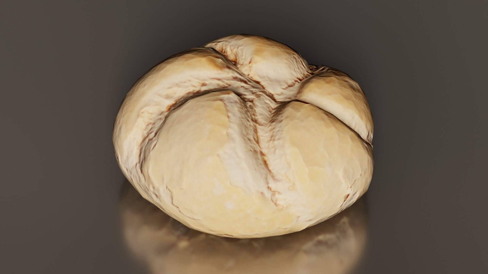 Keyser Pistolet Remastered 3D Model - TurboSquid 2362158