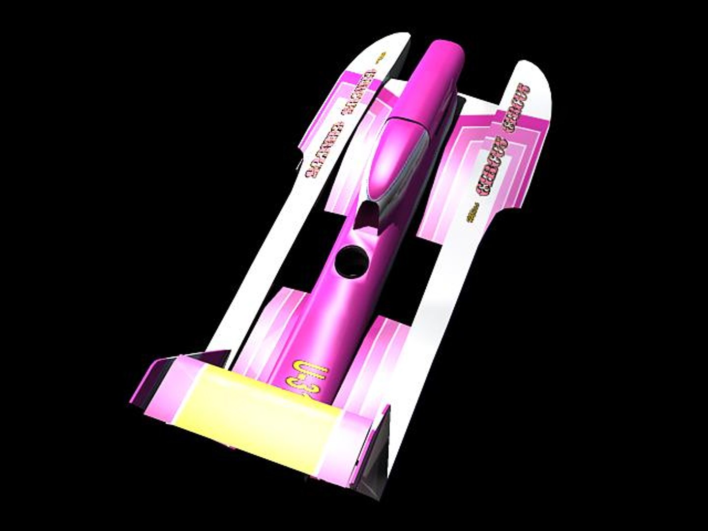 3d 1993 u-31 miss circus