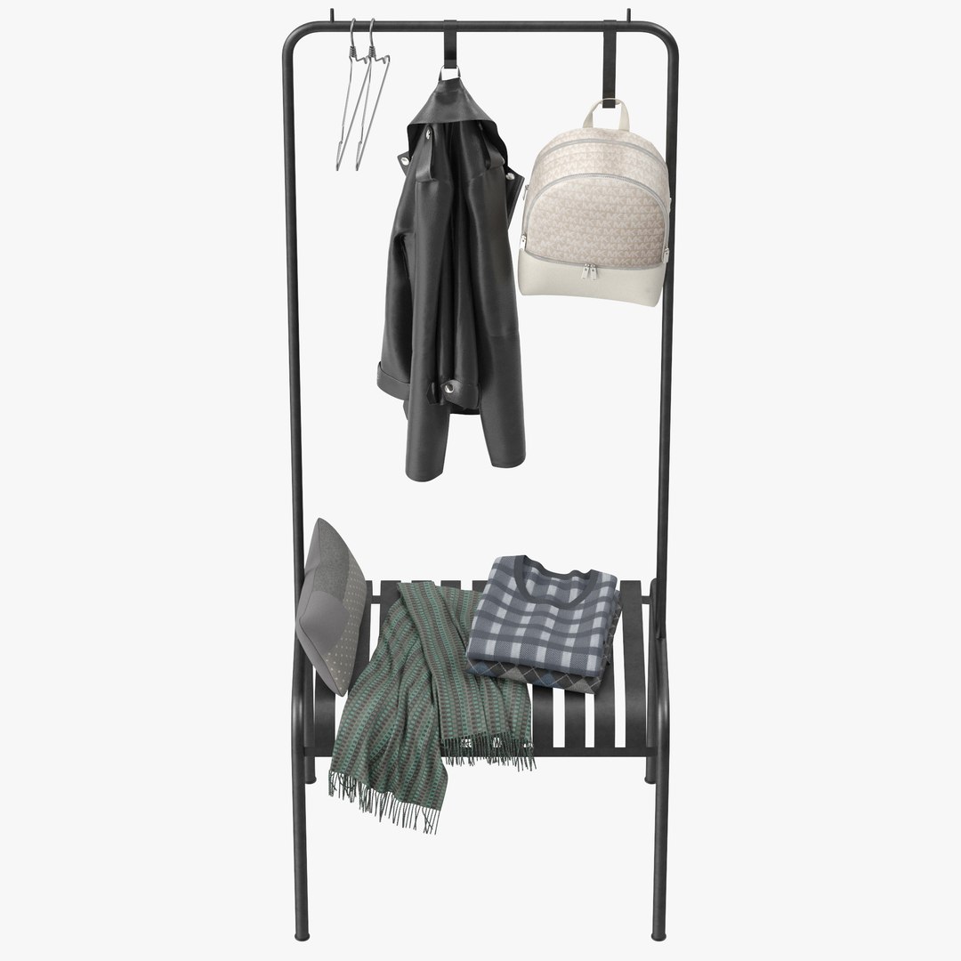 Steel Hallway Unit Youtoo 3D Model - TurboSquid 1464828