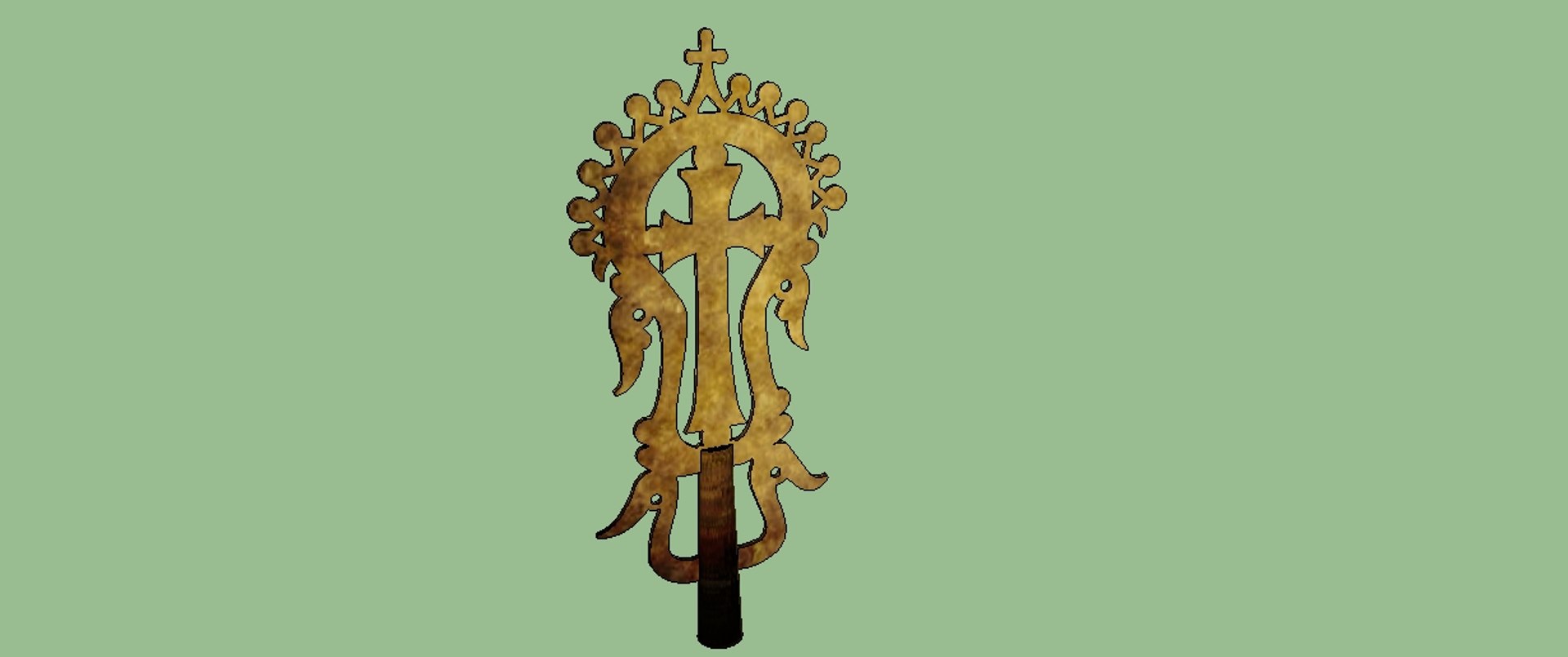 3ds lalibela cross