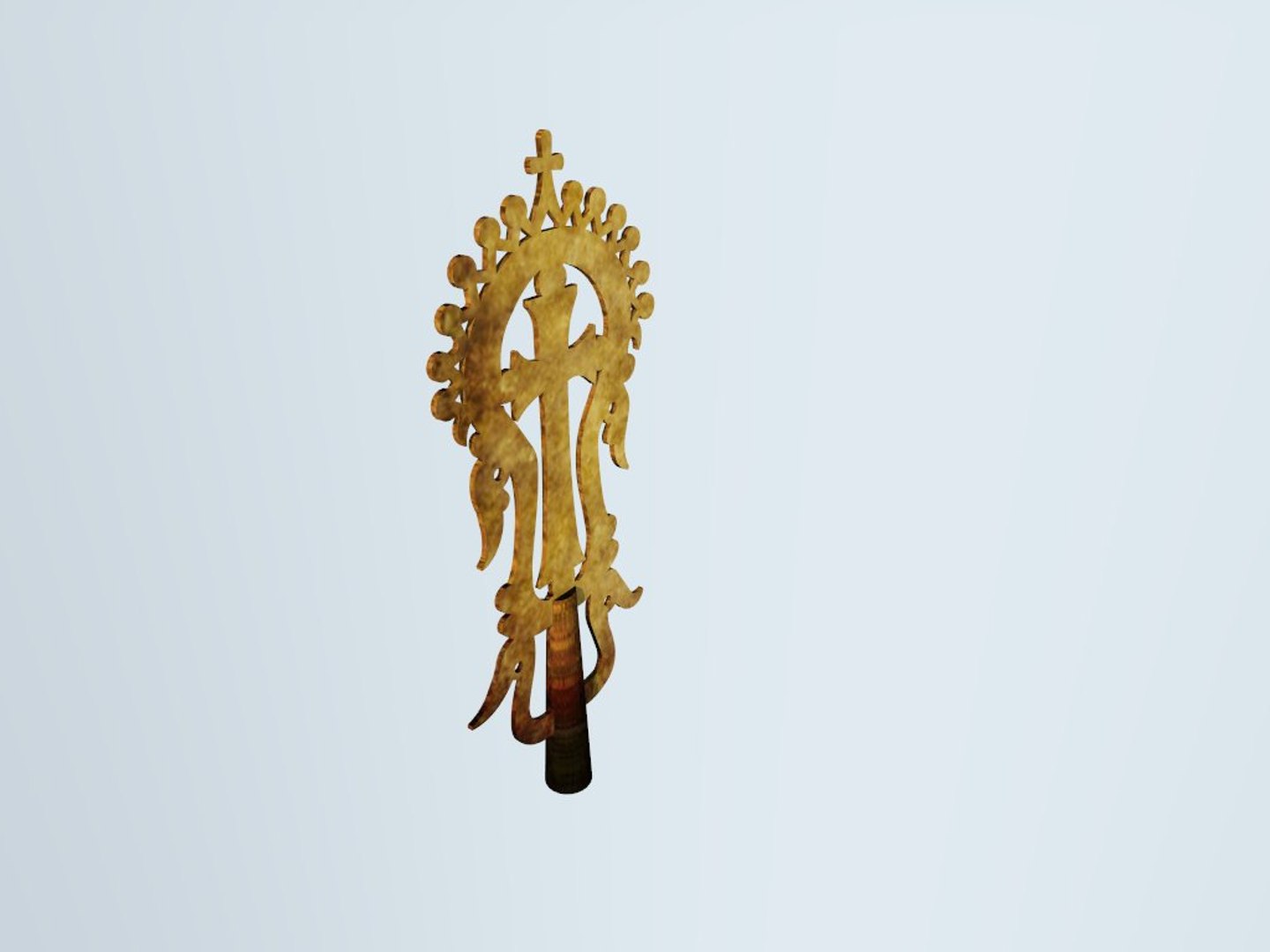3ds lalibela cross