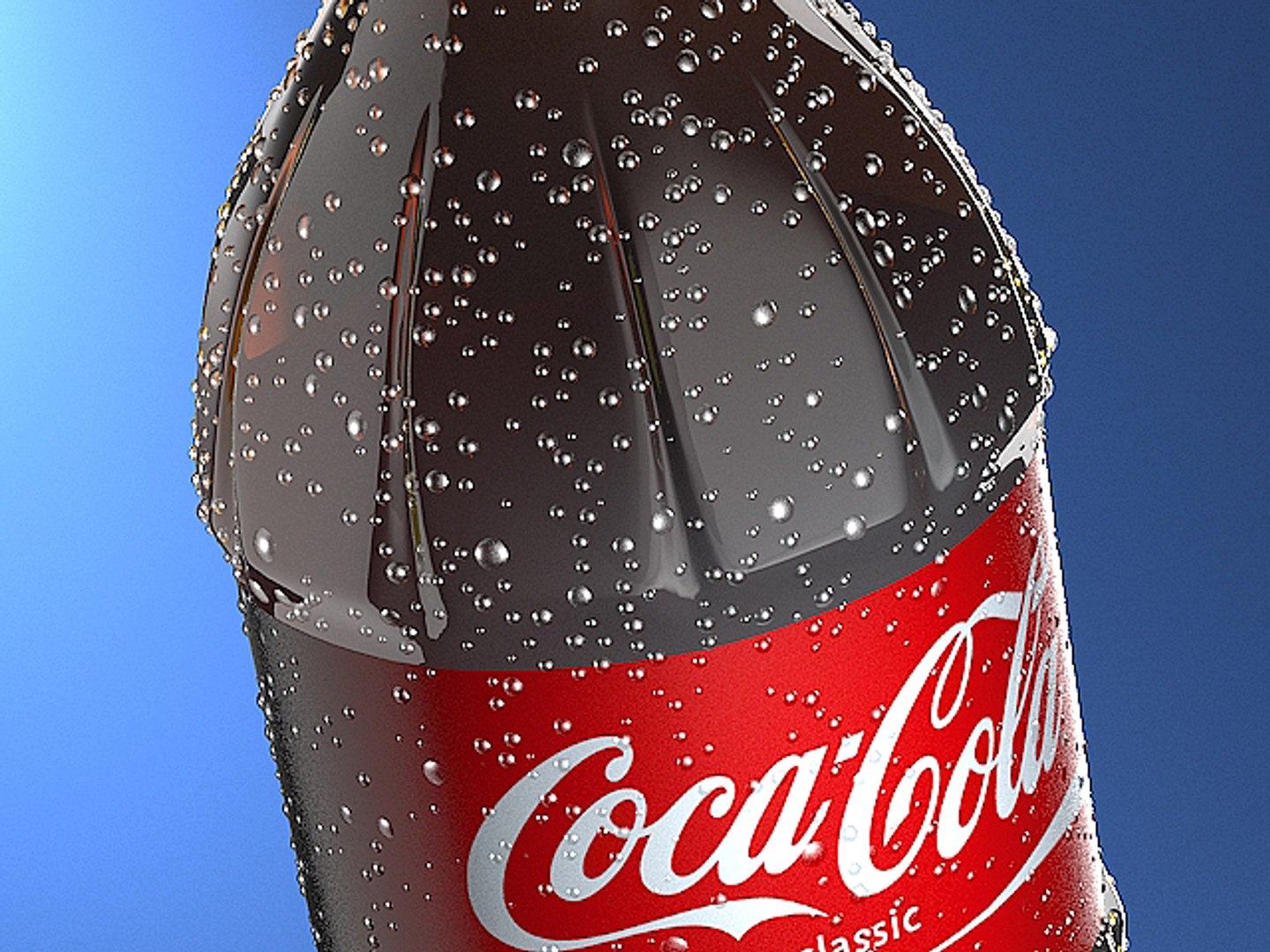 Ma Cola Bottle 2