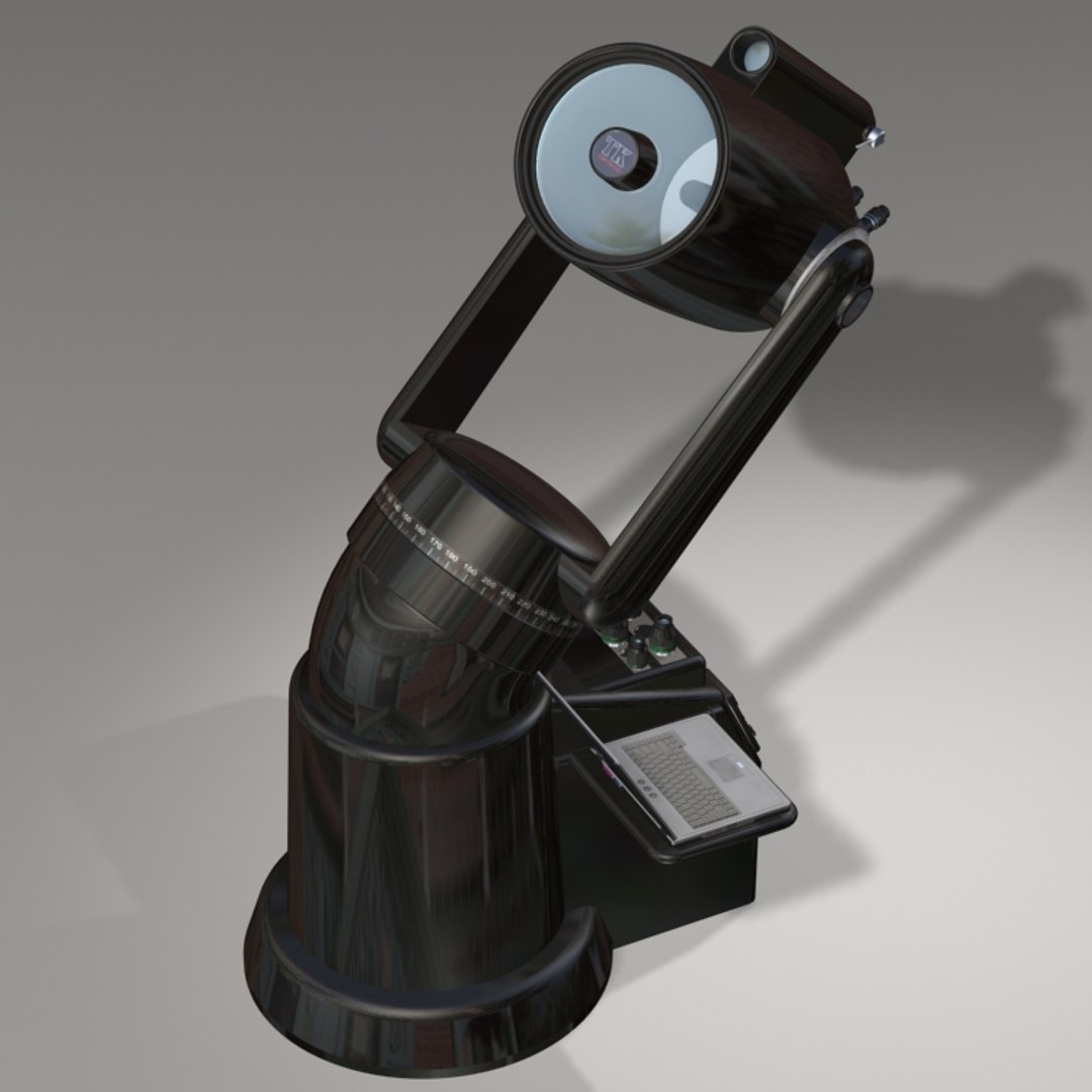 3d Tko Cat Telescope 15