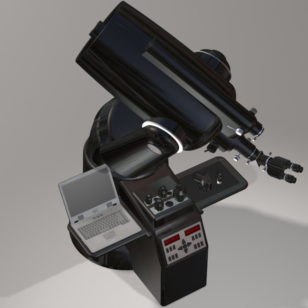 3d Tko Cat Telescope 15