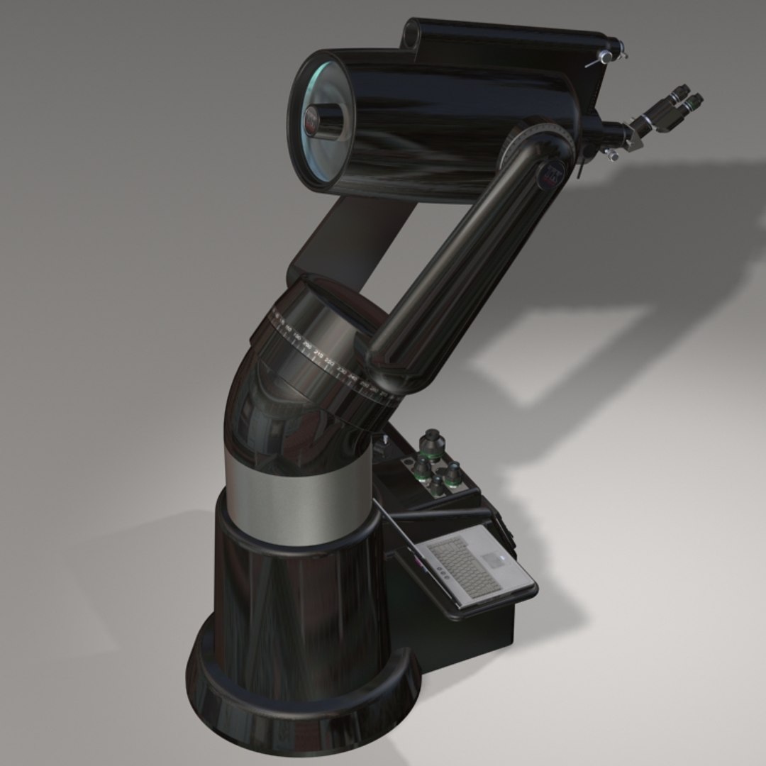 3d tko cat telescope 15