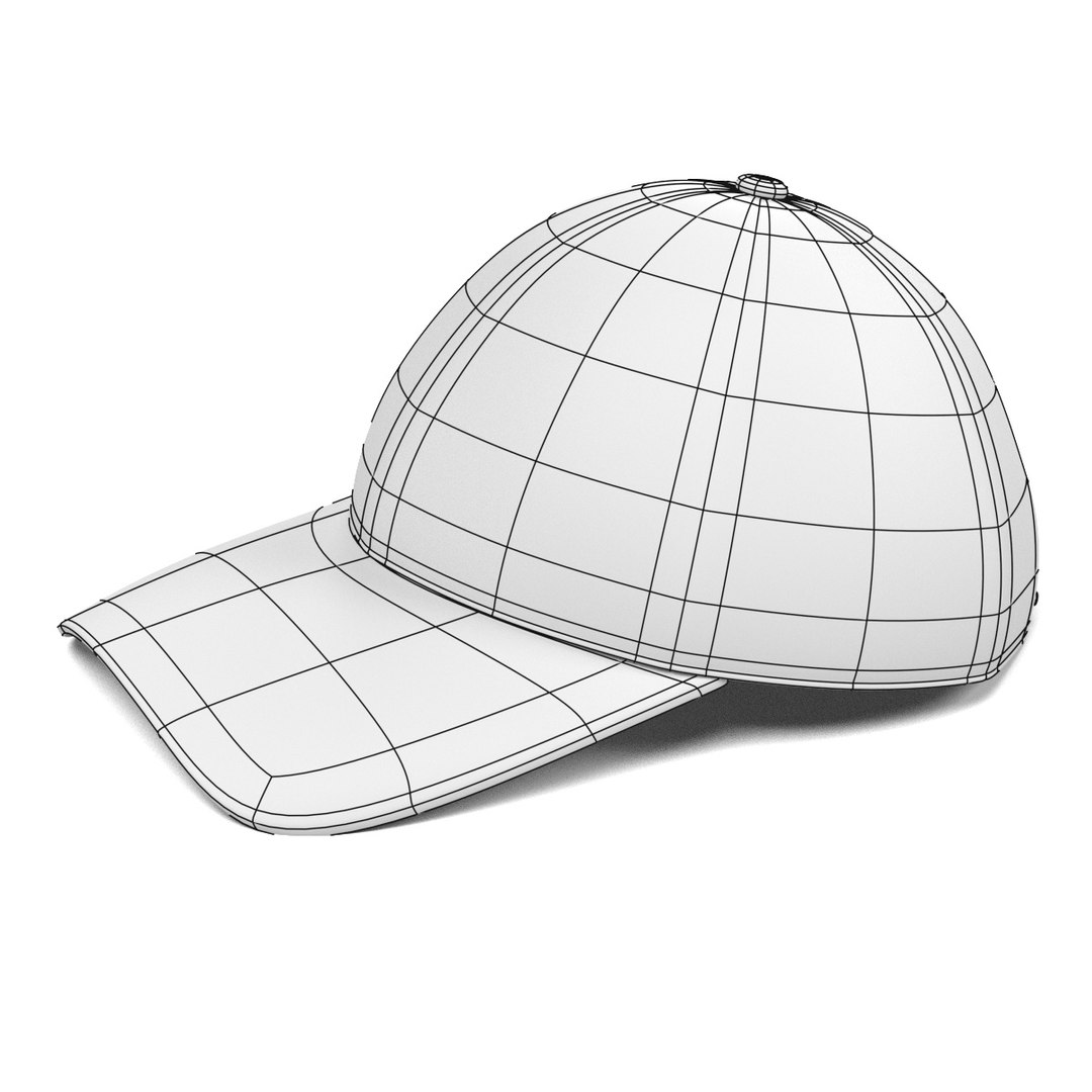 ball baseball base 3d model