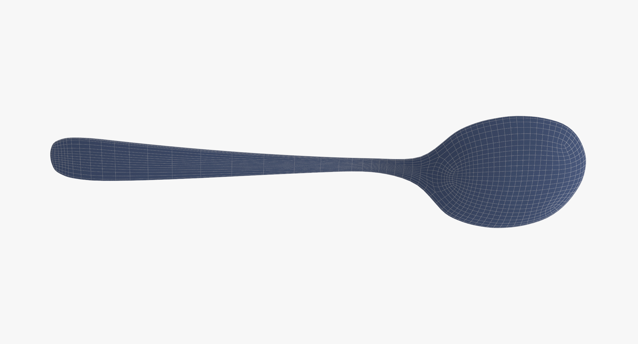 Heroin spoon powder liquid 3D - TurboSquid 1199941