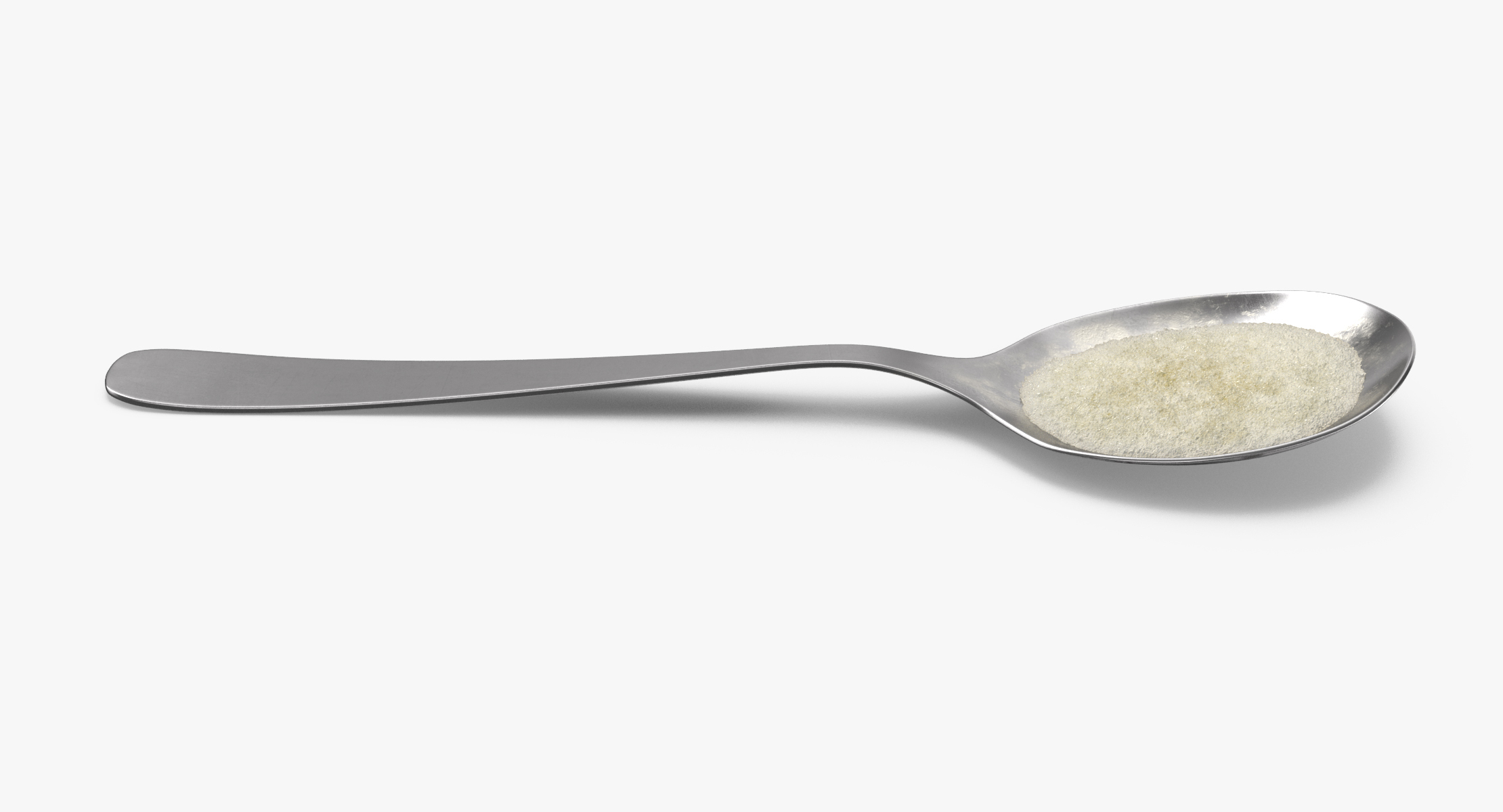 Heroin spoon powder liquid 3D - TurboSquid 1199941