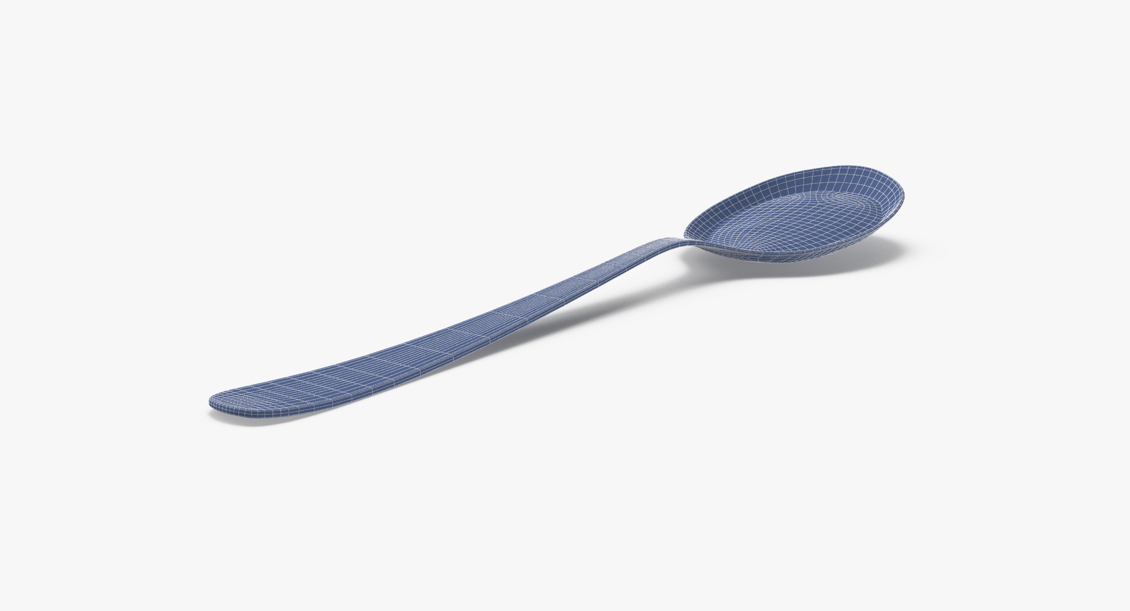 Heroin spoon powder liquid 3D - TurboSquid 1199941