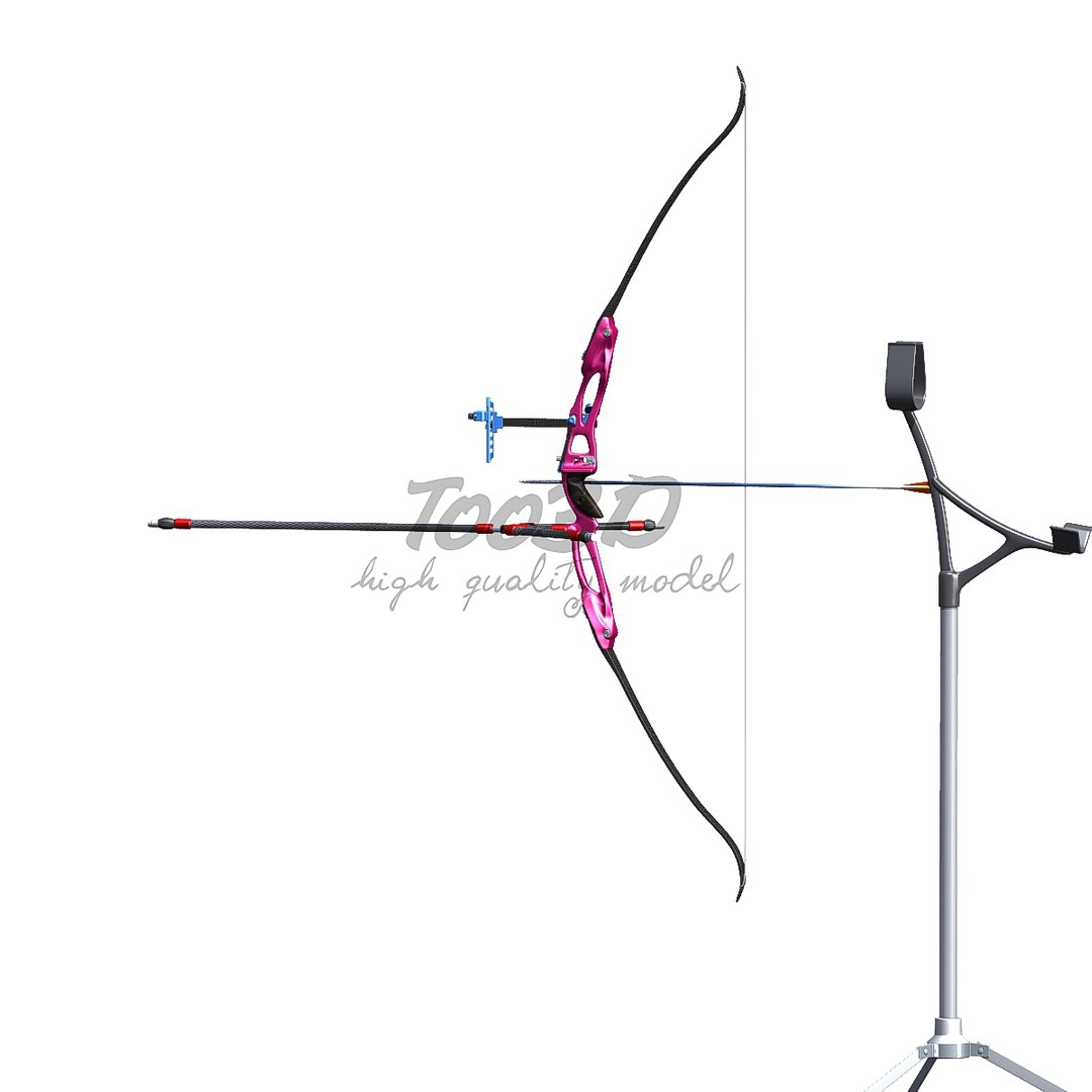 Olympic Bow Arrow Max