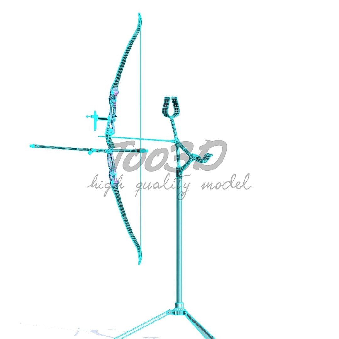 Olympic Bow Arrow Max