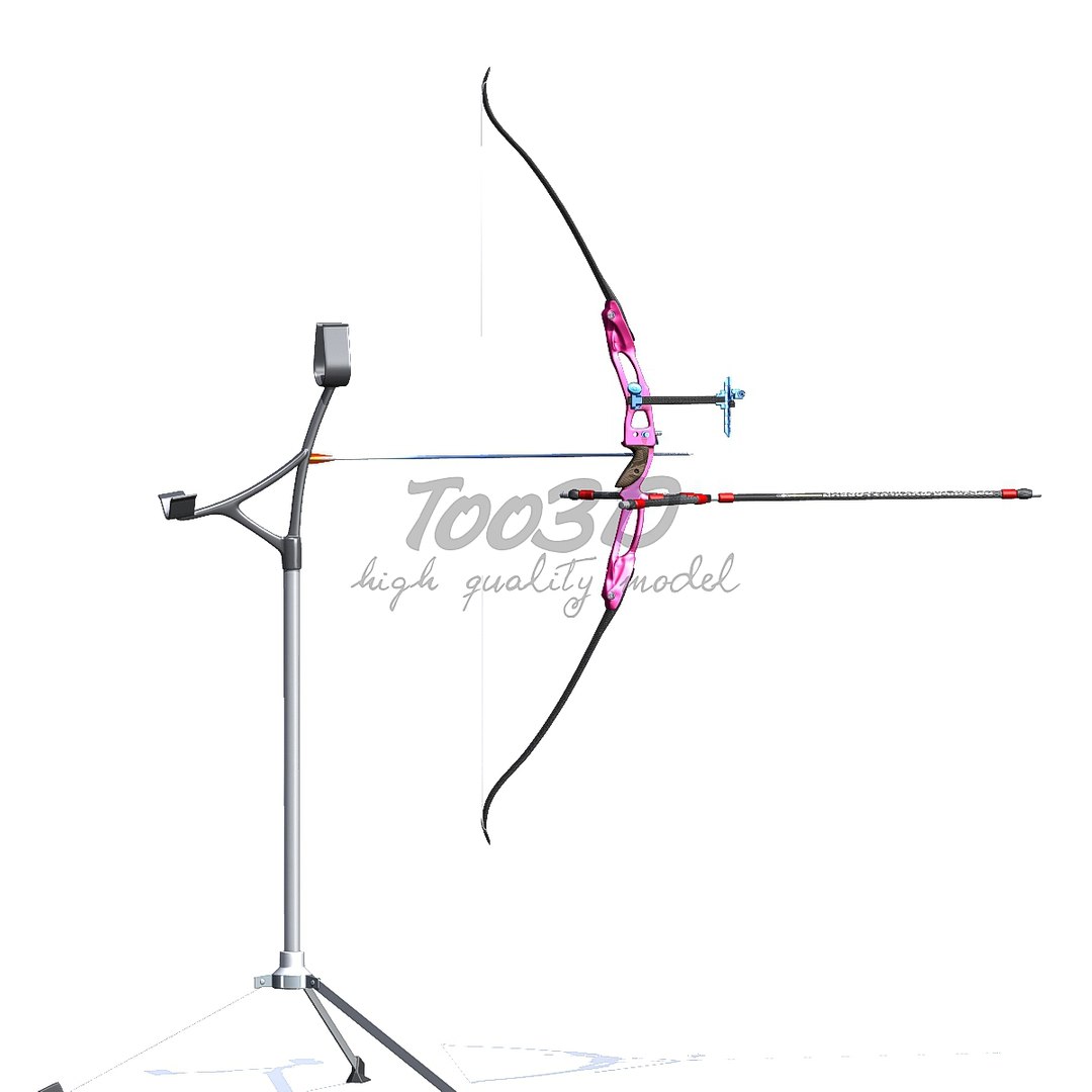 Olympic Bow Arrow Max