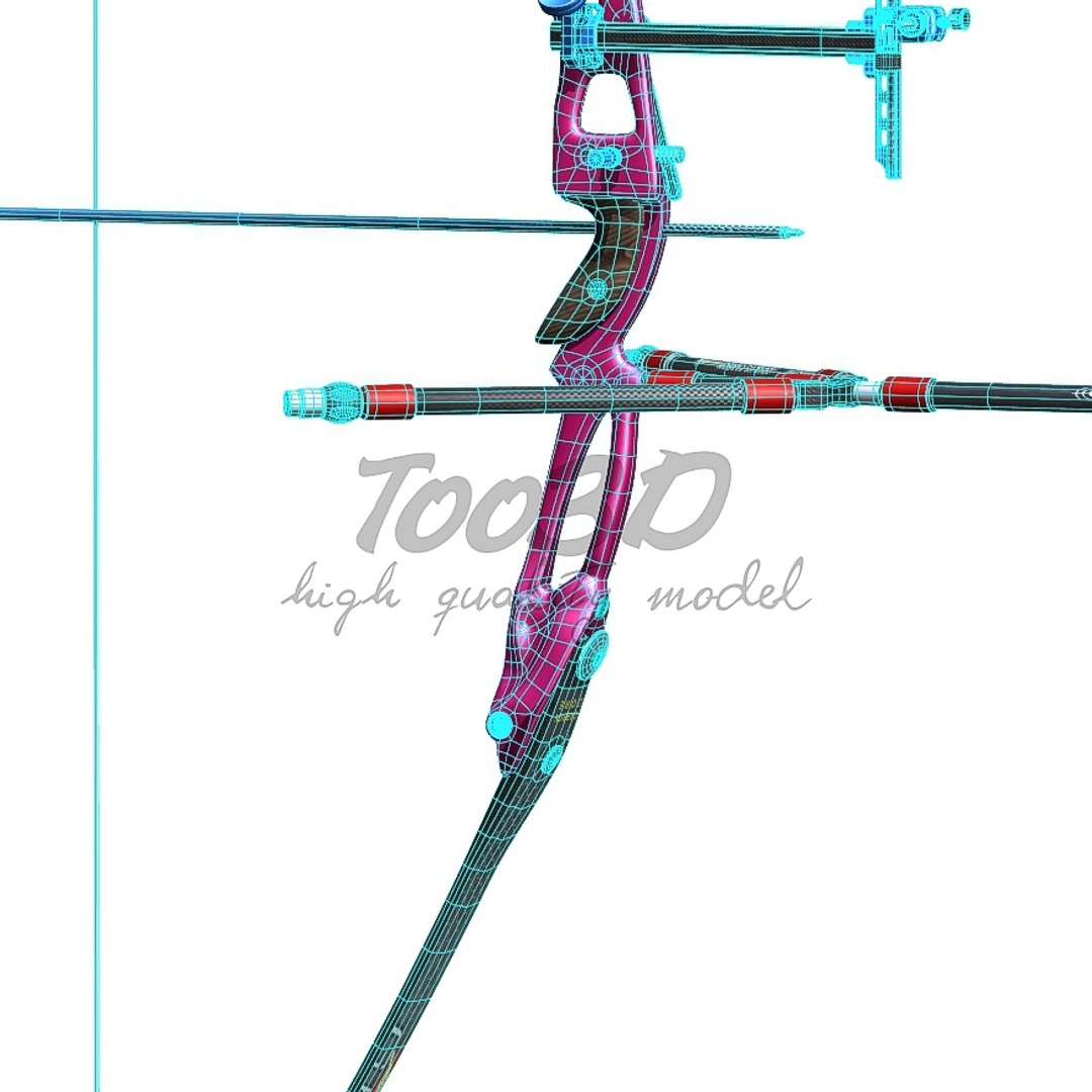 Olympic Bow Arrow Max