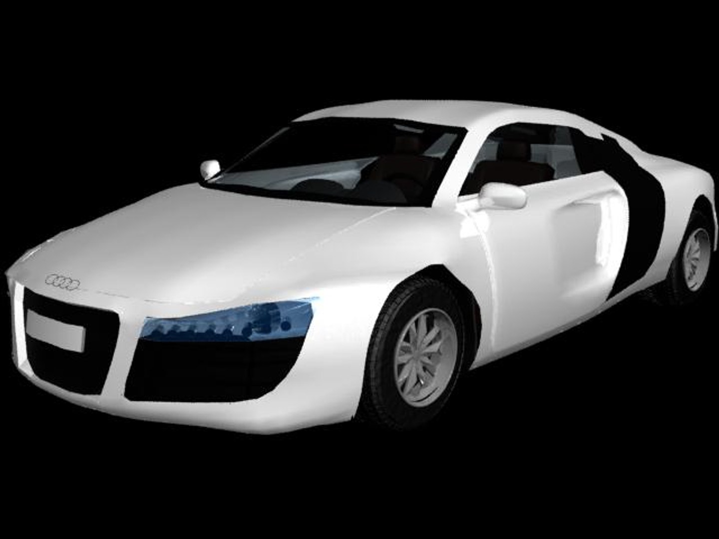 Free Max Model Audi R8