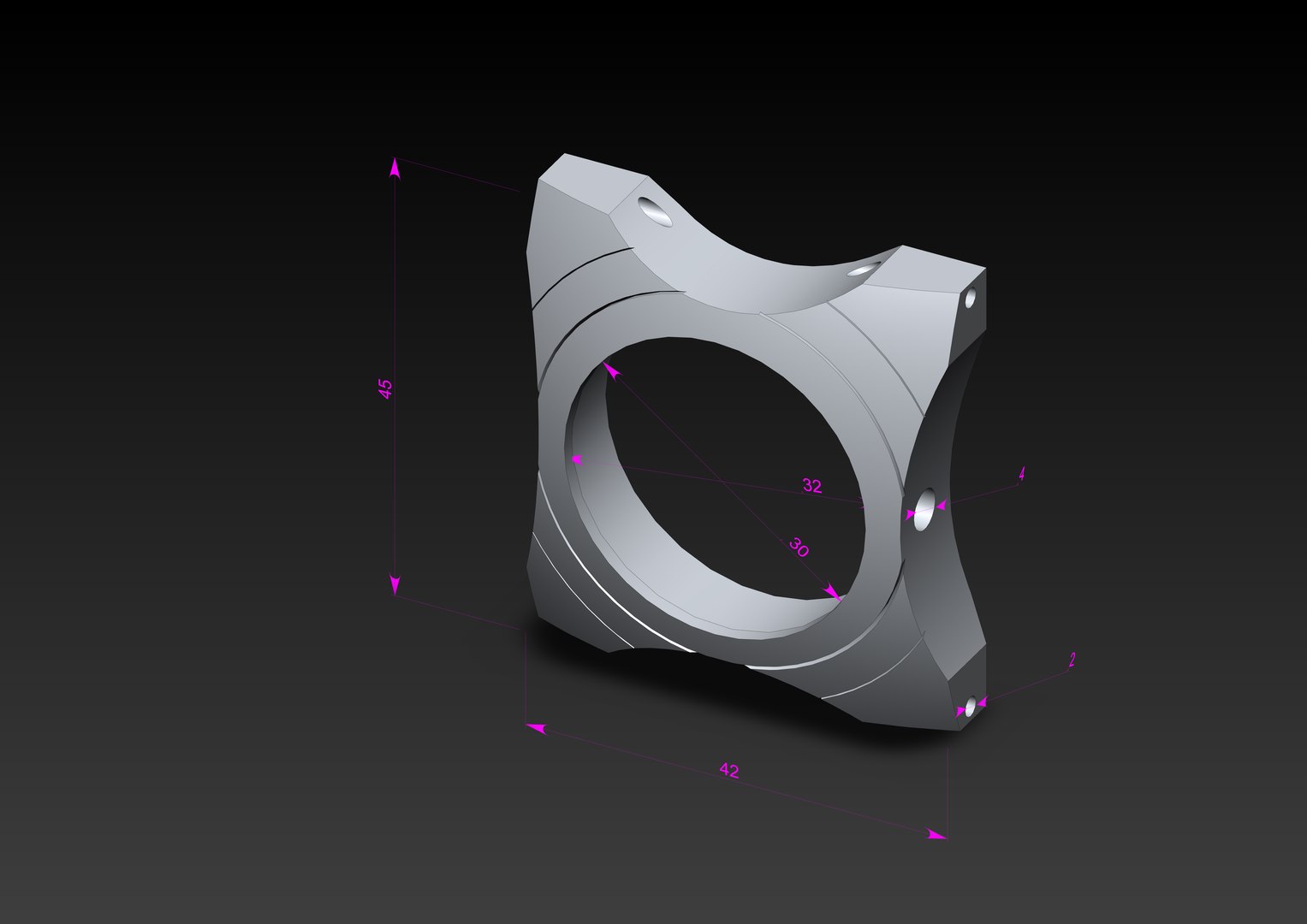 3D Case Cnc - TurboSquid 1195719