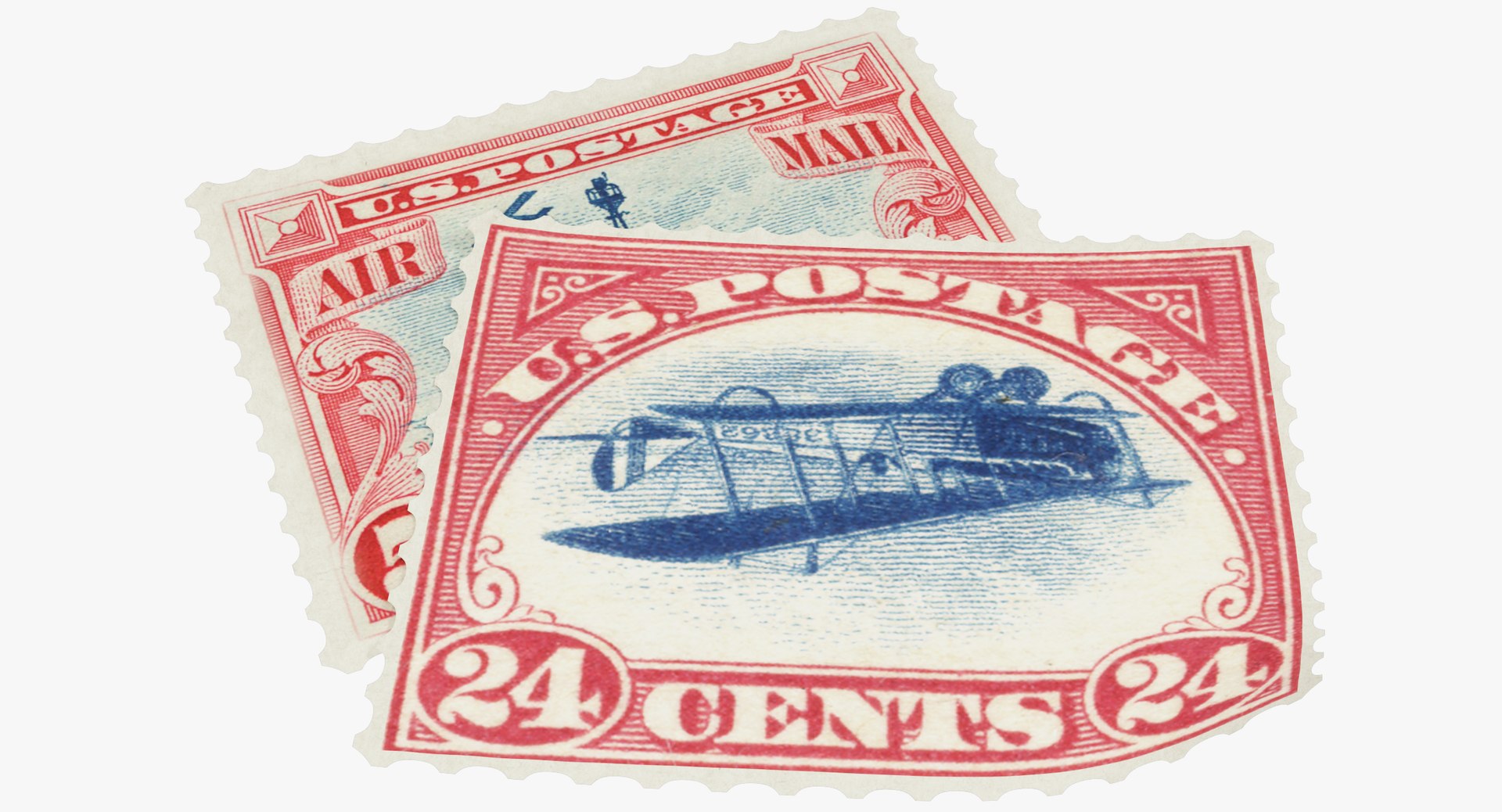 3D Postage Stamps - TurboSquid 1421908