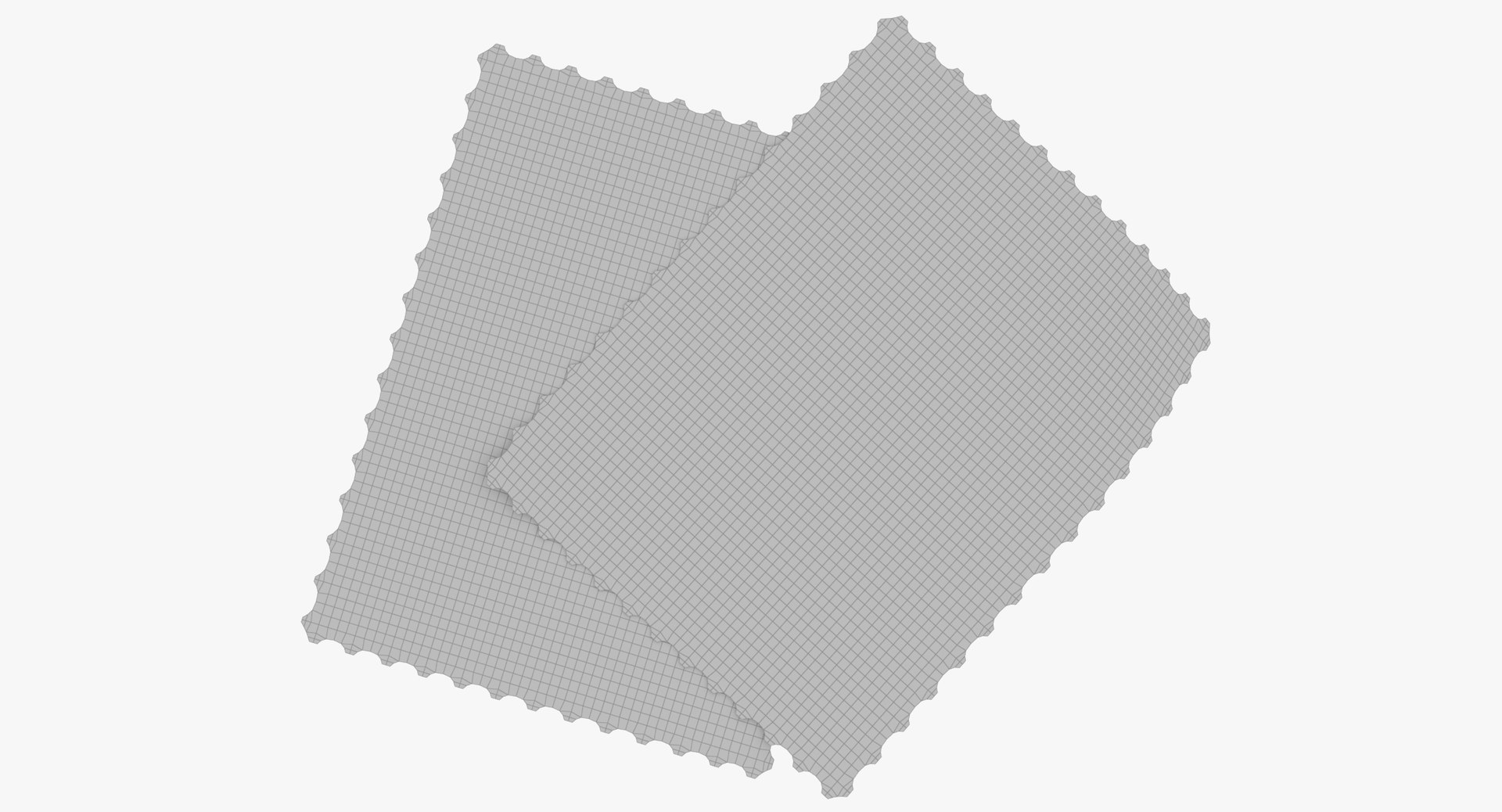 3D Postage Stamps - TurboSquid 1421908