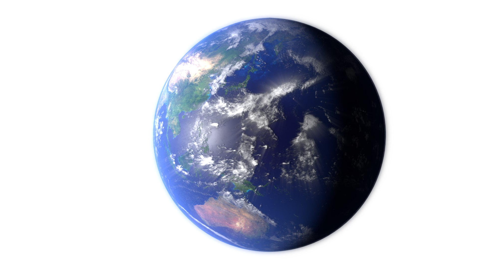 Free Earth Layer 3D Model - TurboSquid 1211903