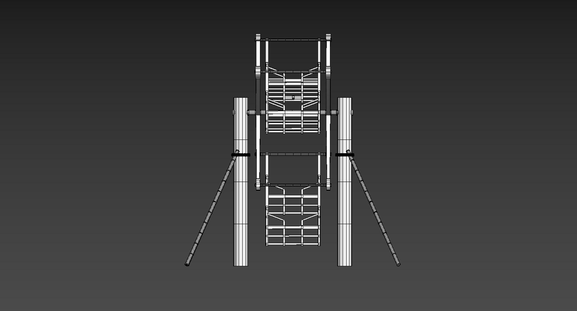 Asian Whirligig Nagor Dola 3D - TurboSquid 1510299